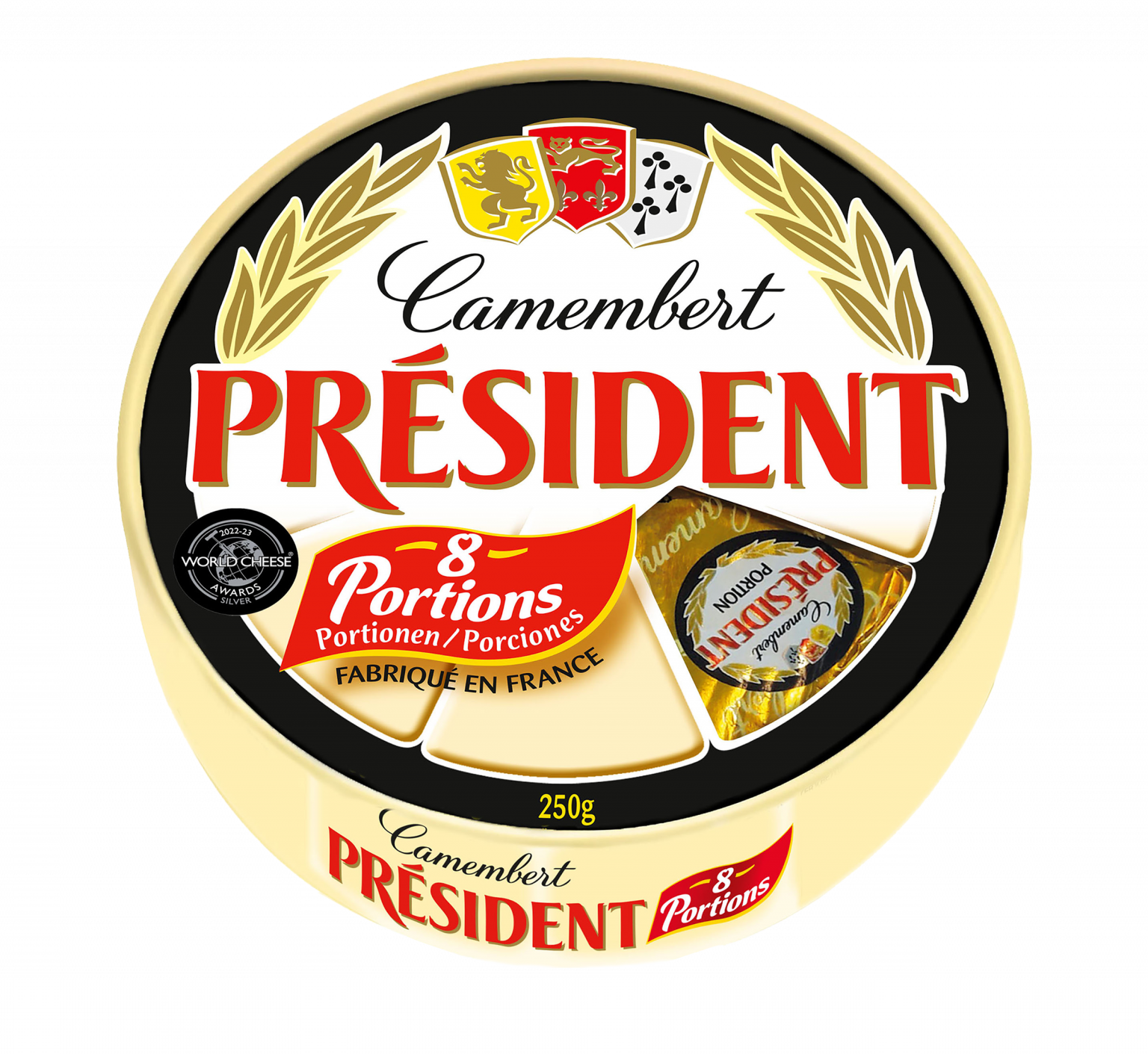 QUESOS – President