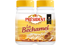 La Bechamel Président - President