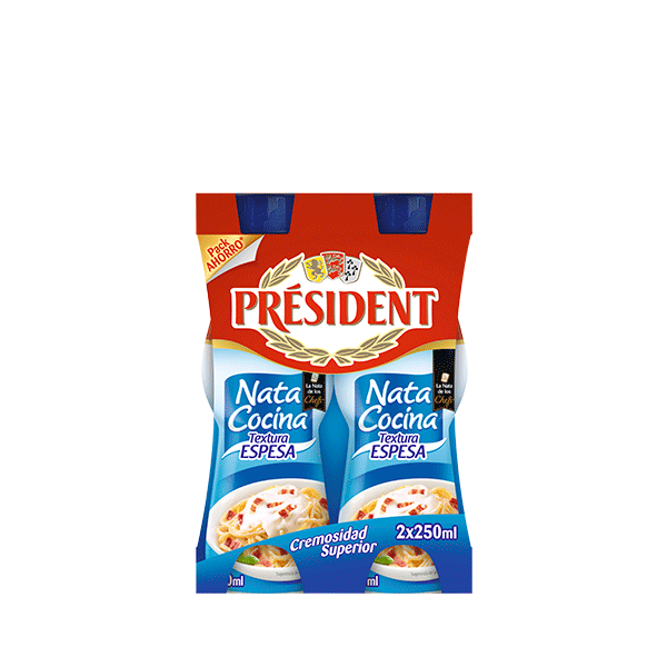 Nata Cocina Espesa Président - President