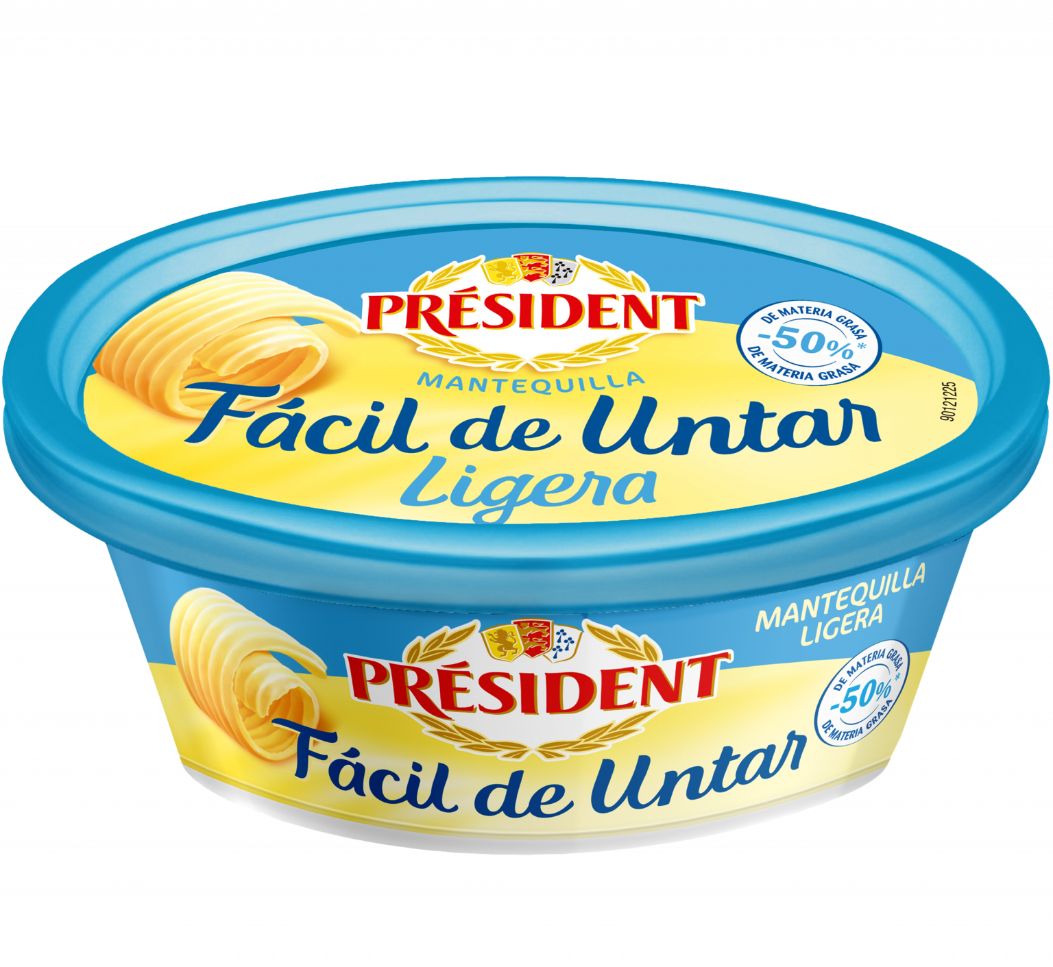 MANTEQUILLA – President
