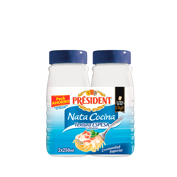 Nata Cocina espesa Président - President