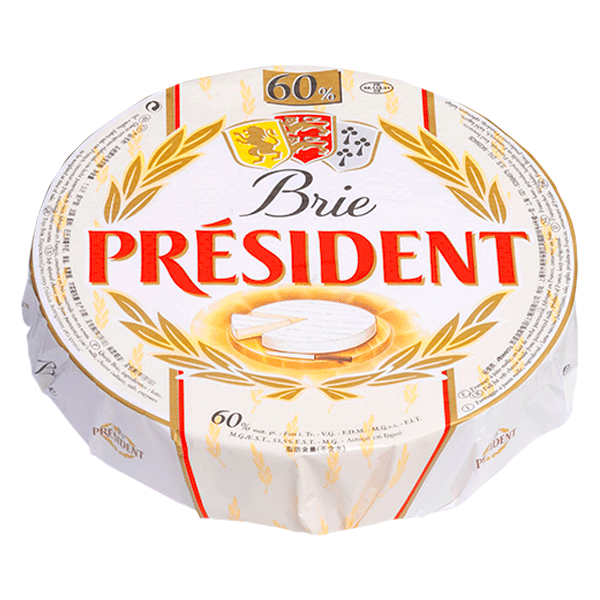 Brie Président - President
