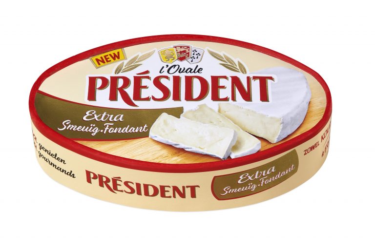 President – Lactalis