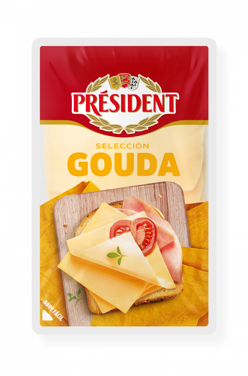 QUESOS – President